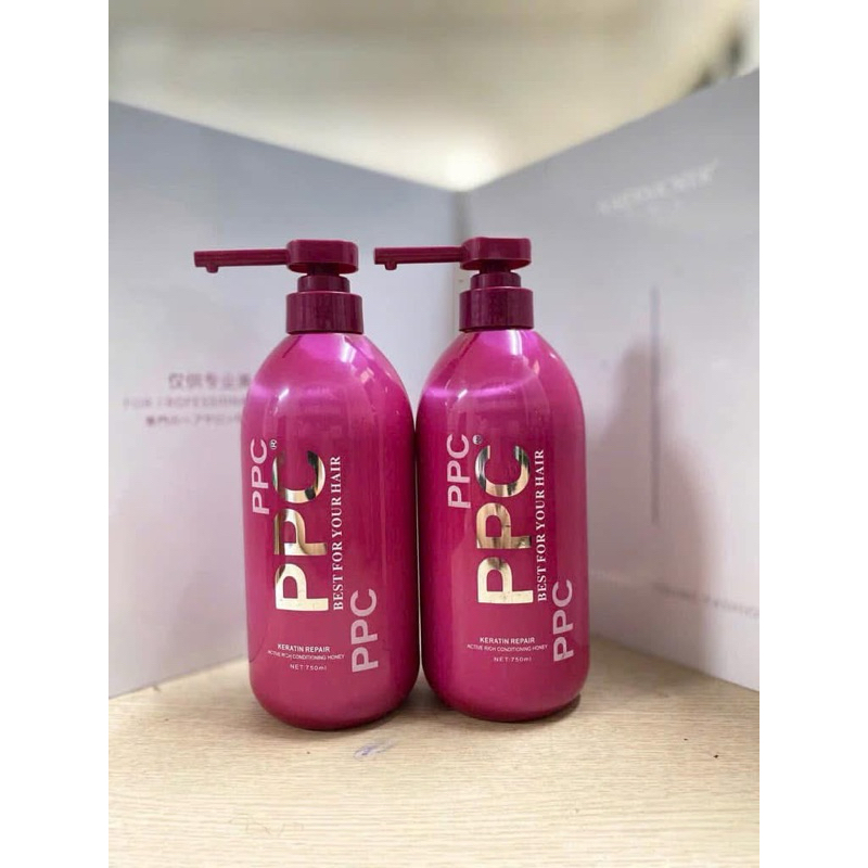 CẶP GỘI XẢ PPC | Shopee Việt Nam