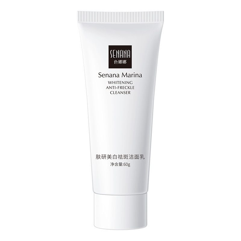 [Choice] Sữa rửa mặt SENANA TH029 làm trắng da ngừa mụn 60g | Shopee ...