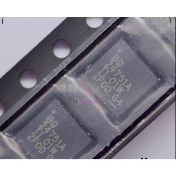 BQ24751A BQ24751 24751A 24751 ic trên bo mạch | Shopee Việt Nam