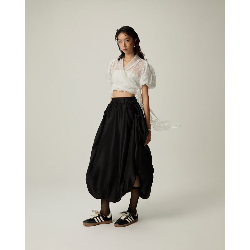 HYMAISON | Chiko Hanbok X Váy Aran | Shopee Việt Nam