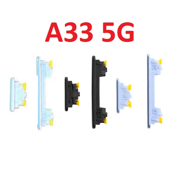 Nút Nguồn Ngoài Samsung A33 5G Nút Mở Nguồn, Điều Chỉnh Tăng Giảm Âm ...