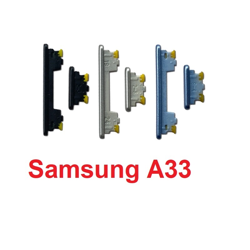 Nút Nguồn Ngoài Samsung Galaxy A33 5G SM-A336 Nút Mở Nguồn, Điều Chỉnh ...