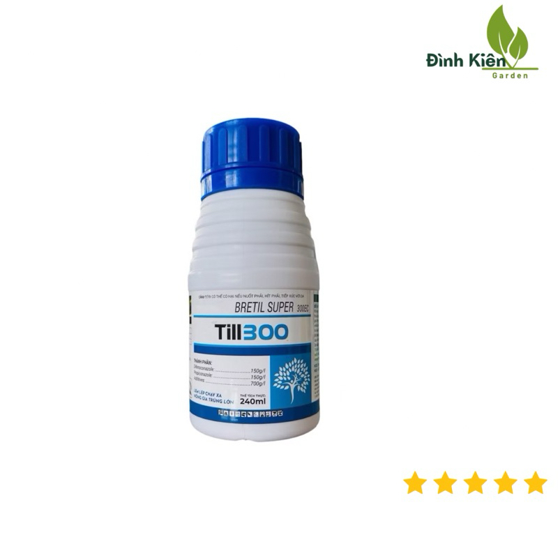 phân bón BRETIL SUPER 300E (240ML). | Shopee Việt Nam