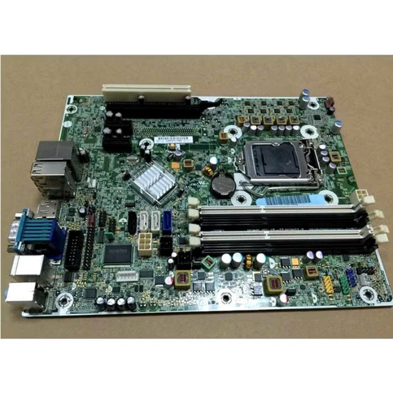 Main máy bộ hp compaq 8300, 8200, 6300, 6200, 4300 pro sff, CPU thế hệ ...