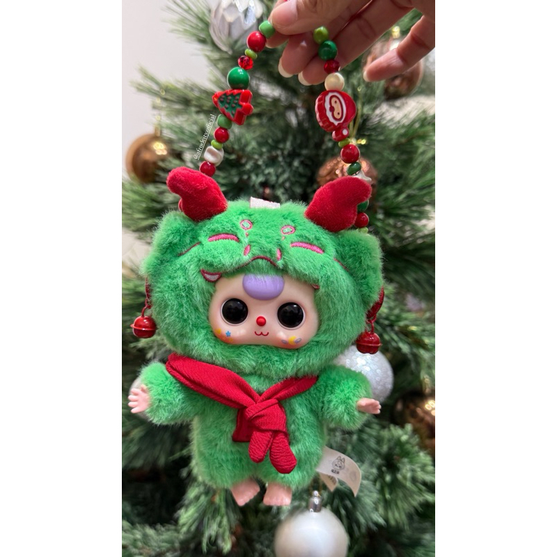 Dây đeo / Quai đeo Bé 3 BB3, Baby Three, Thỏ Thị Trấn, Hải Sản, Mầm non ...