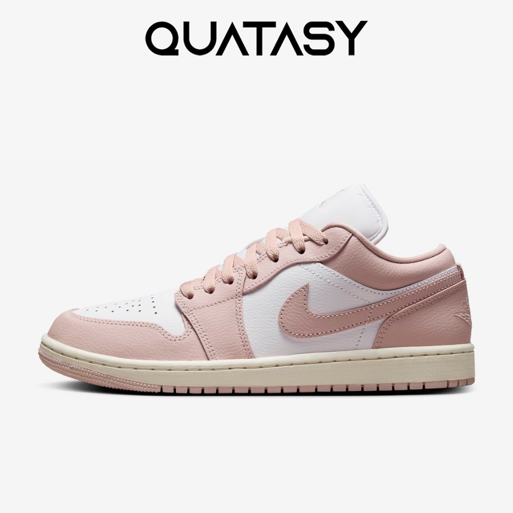 Giày sneaker JD1 Low Pink Oxford chính hãng | Shopee Việt Nam
