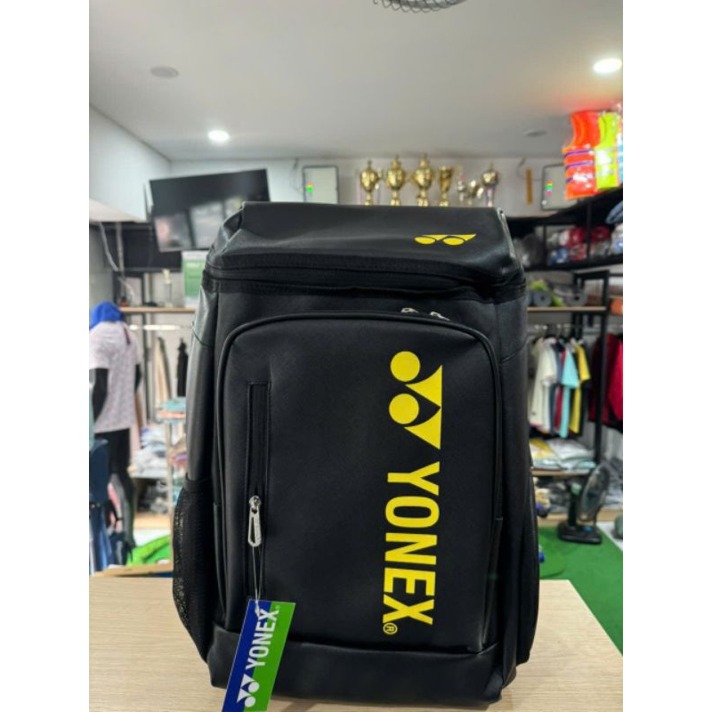Balo Cầu Lông Trắng Cao Cấp Da PU Chống Thấm Nước | Shopee Việt Nam