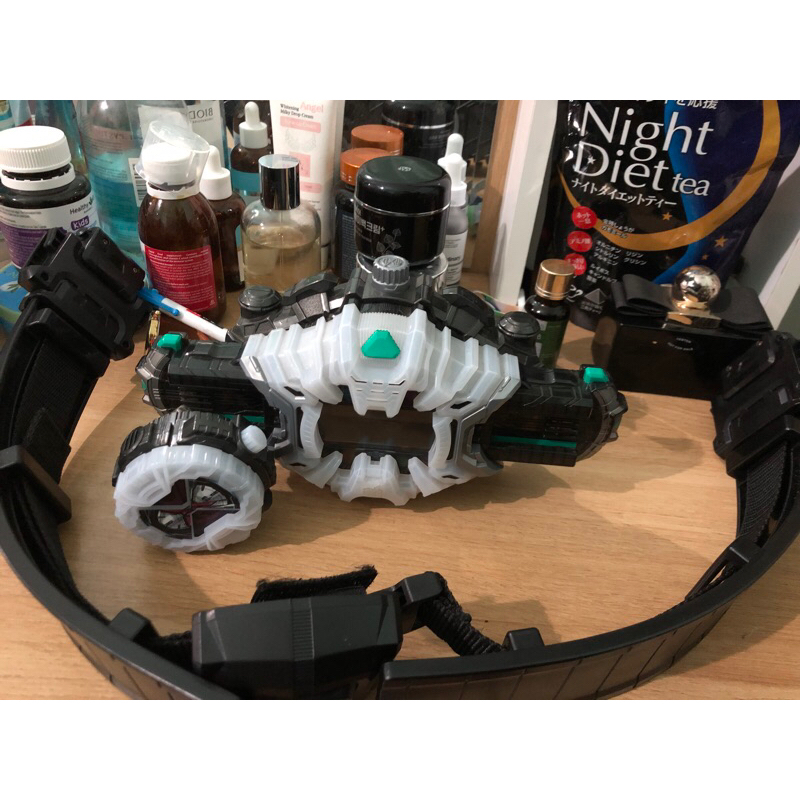 Mô hình Dx Ziku Driver- Chính hãng Bandai | Shopee Việt Nam