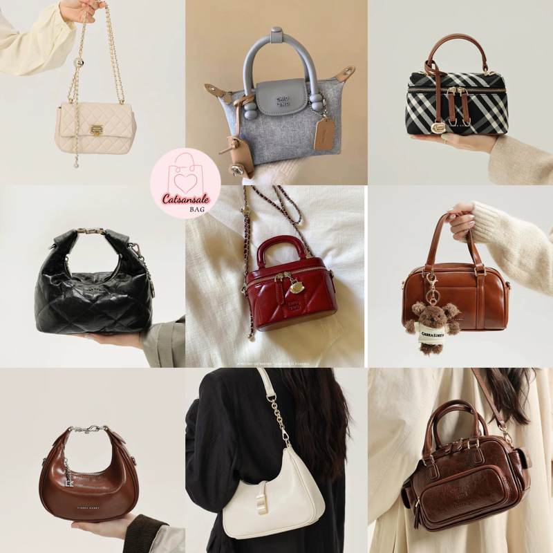 [Chính hãng] Các mẫu túi Chio2nd - Cierra Korey - Mecco Kerna ...