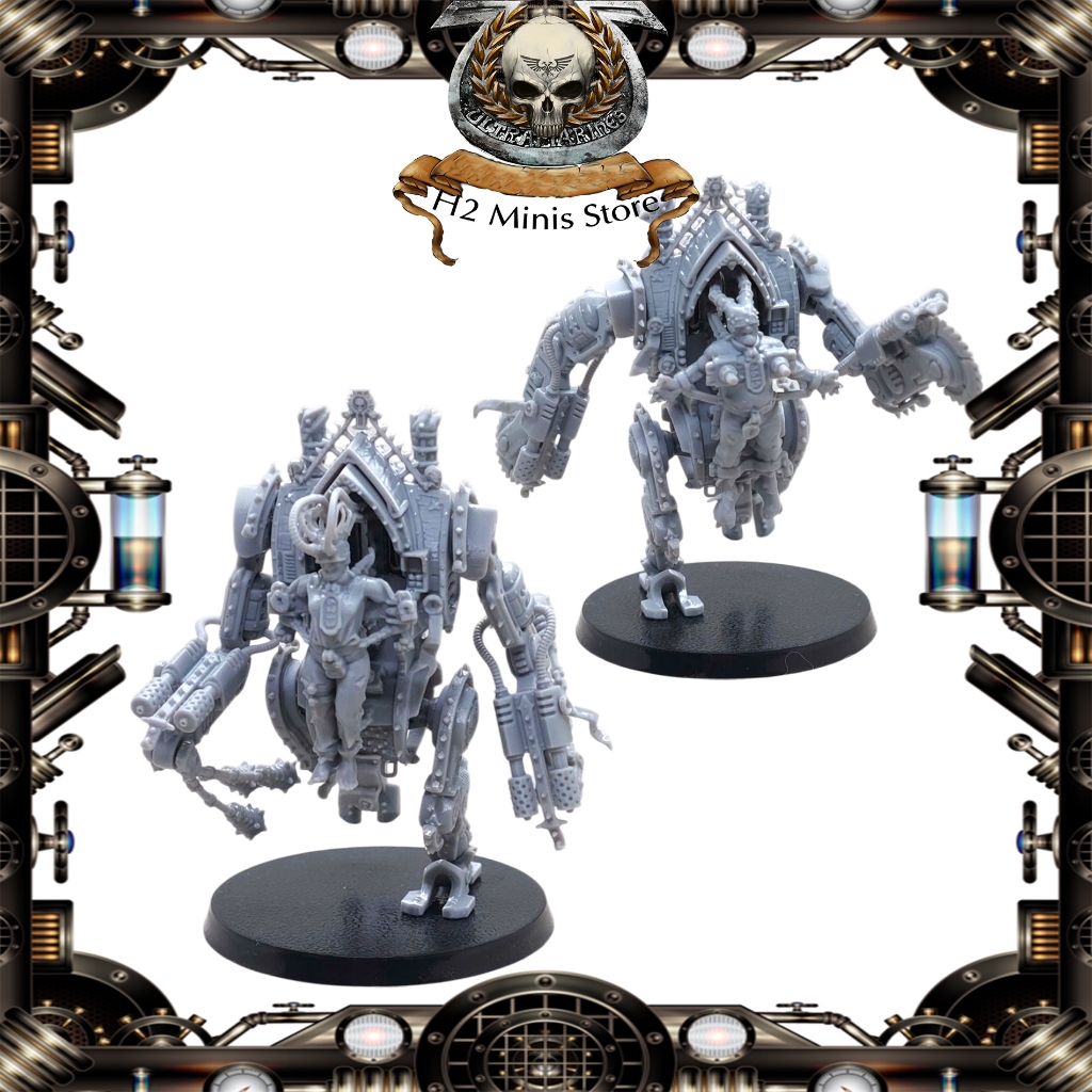 [Mô hình in 3D] Mô hình Warhammer 40000 Sister of Battle - Penitent ...