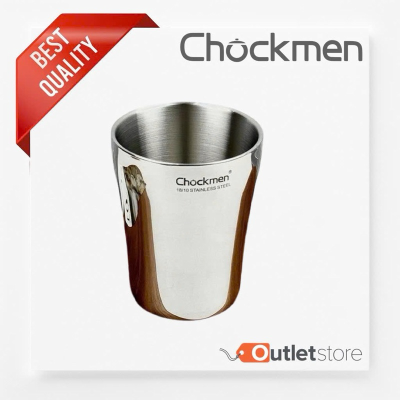 Cốc CHOCKMEN Inox Cốc 2 Lớp Giữ Nhiệt Chống Nóng Cốc Uống Bia Uống Nước ...