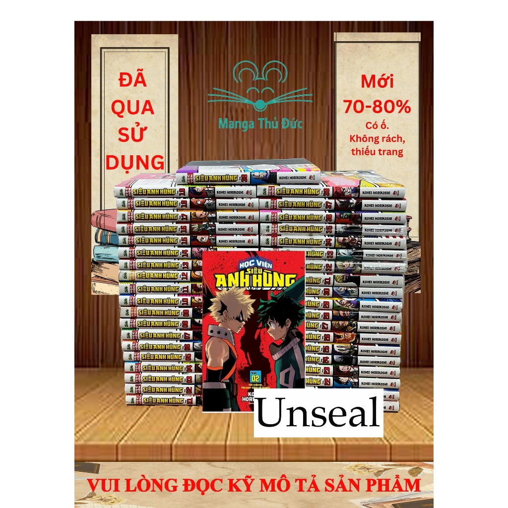 Truyện Tranh Học Viện Siêu Anh Hùng Trọn Bộ 39 Tập - NXB Kim Đồng ...