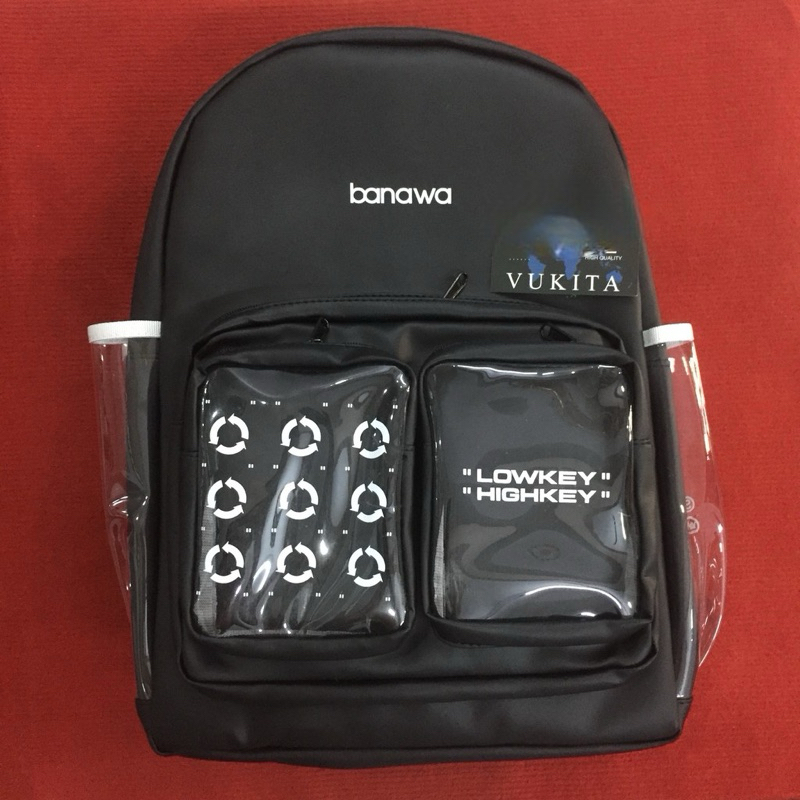 Balo banawa (nam nữ) (ảnh thật 100%) | Shopee Việt Nam