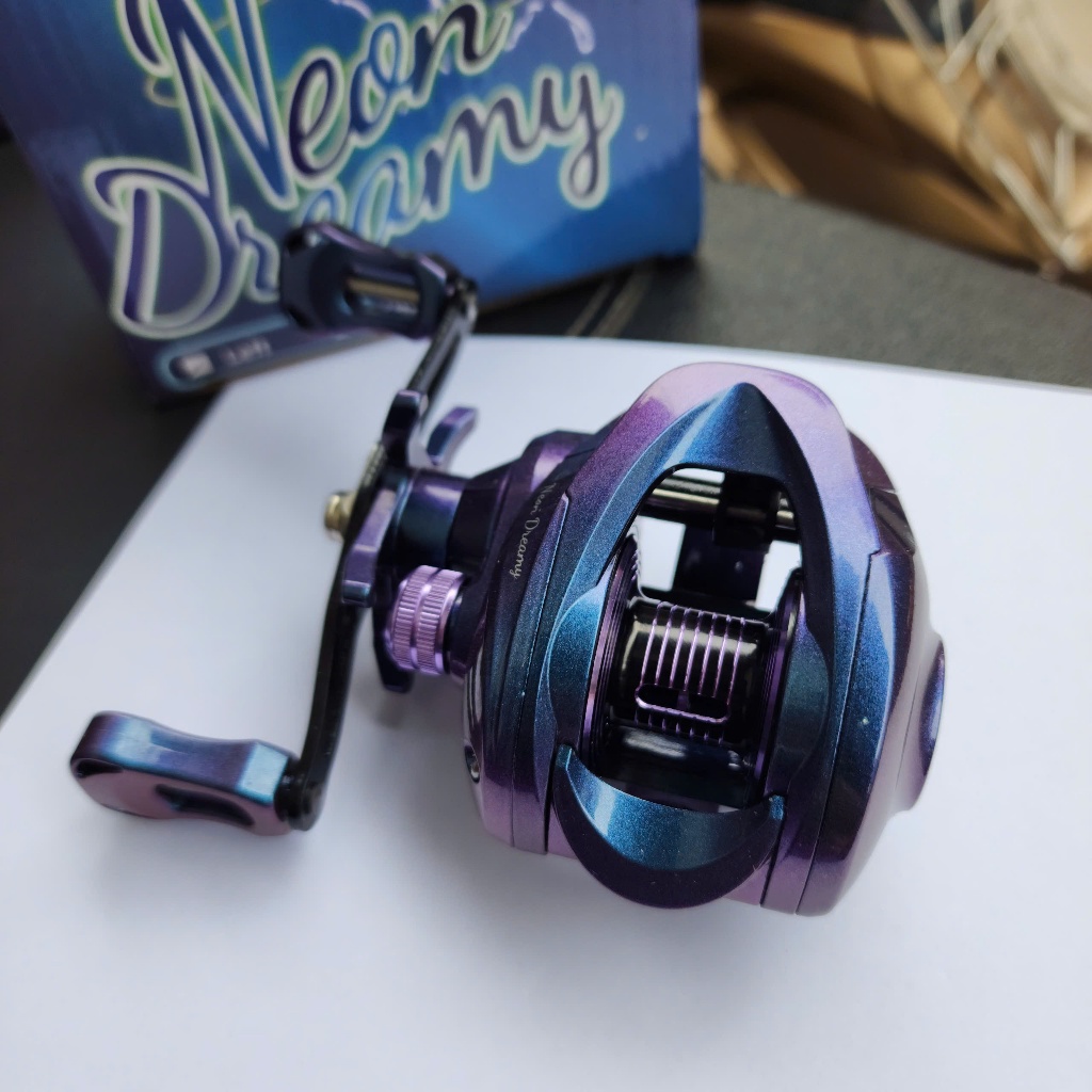 (HOT 2025) Máy Ngang Ánh Tím DN200 - Có Tiếng Dragclick - Tải cá 10kg | Shopee Việt Nam