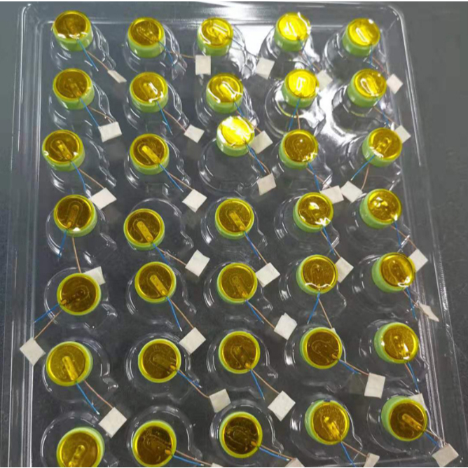 Pin Tai nghe Bluetooth LIR940 1045 1054 1040 1140 1154 1240 1254 3.6V ...