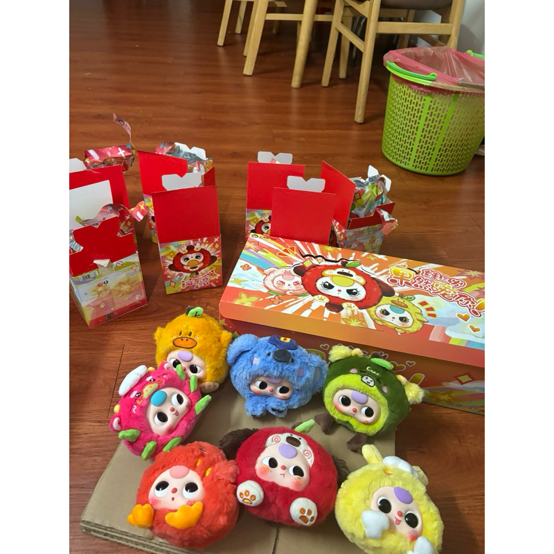 Baby Three Trái Cây | Shopee Việt Nam