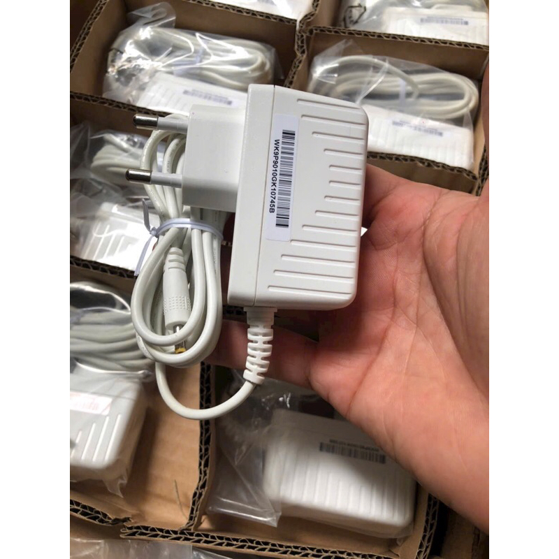 Nguồn adapter 5V 2A cho máy POS Ingenico Move/2500 chui 3.5mm | Shopee ...