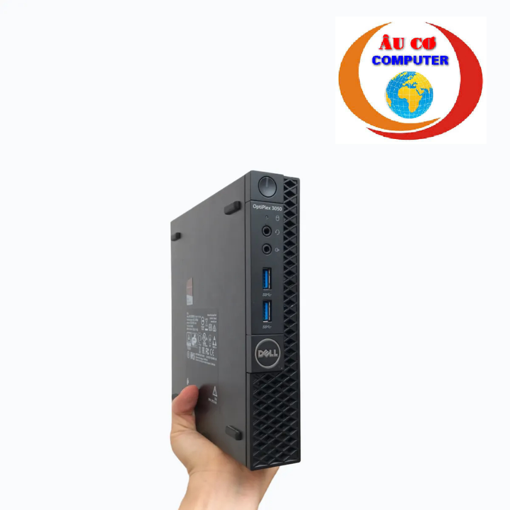 MÁY BỘ Dell Optiplex 3050 SFF CPU Pentium G4400, Ram 8GB, SSD 120GB Văn Phòng | Shopee Việt Nam