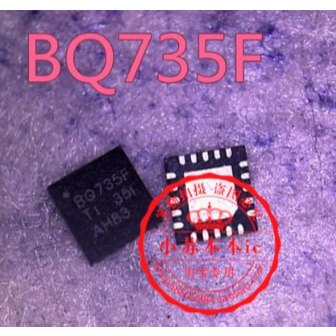 BQ24735F BQ24735 24735F 24735 ic nguồn trên bo mạch | Shopee Việt Nam