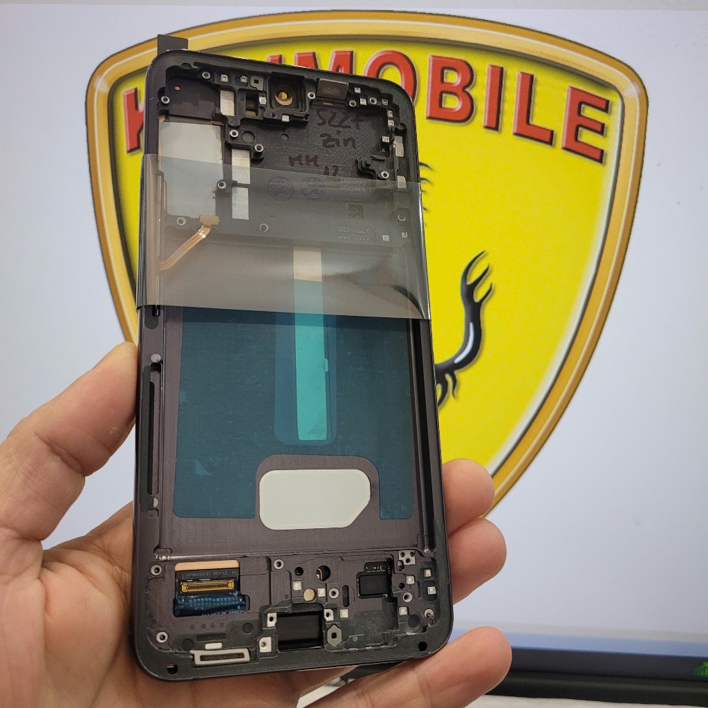 Màn Hình Tương Thích SS S22 Plus / S22Plus / S22P, Loại ZIN, Màn Rời Và Liền Khung (tặng tuýp ...