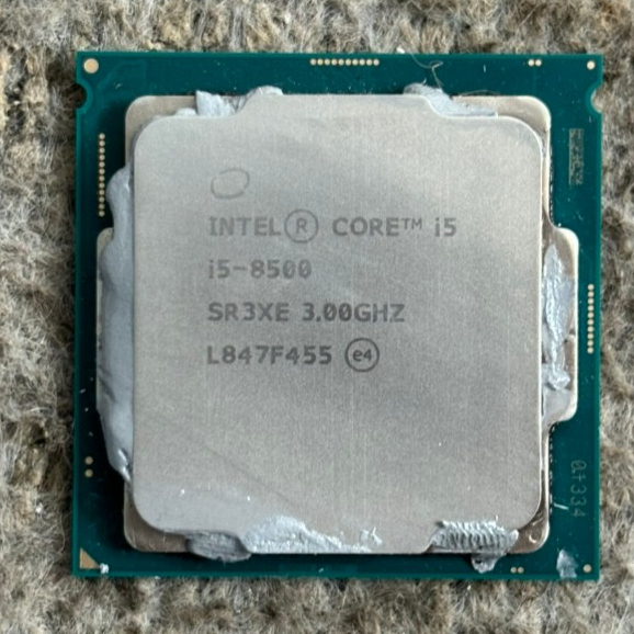 CPU Intel Core i5 8500 Socket LGA1151v2 | Shopee Việt Nam