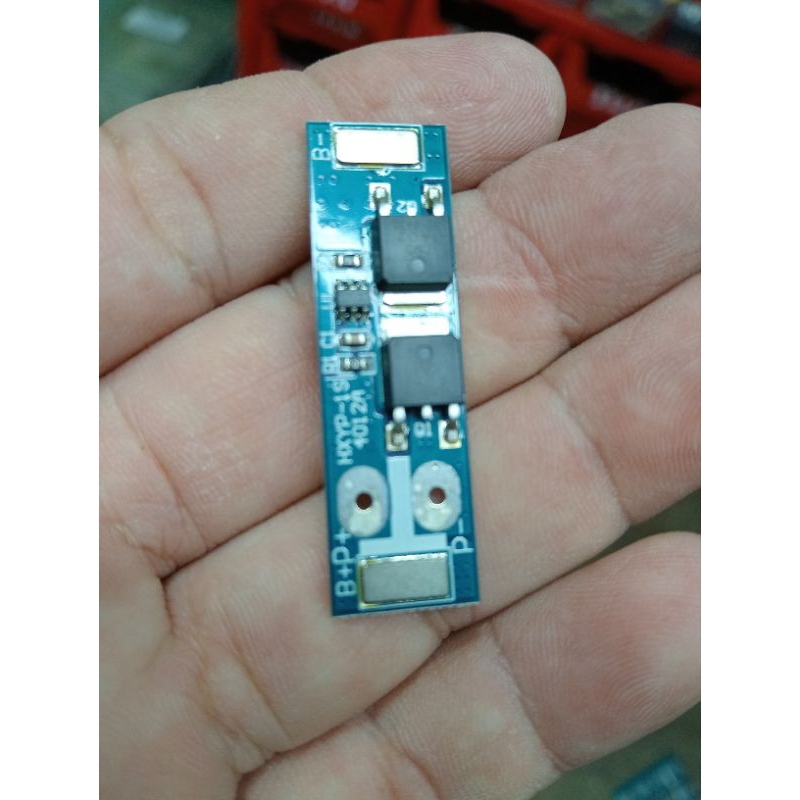 Mạch sạc xả pin 1s 3,2 v dòng 12 a.Dùng cho nhiều loại như 32700,33140 ...
