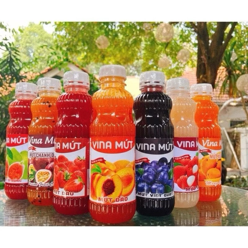 Sinh Tố Vina - Chai 1000ml | Shopee Việt Nam
