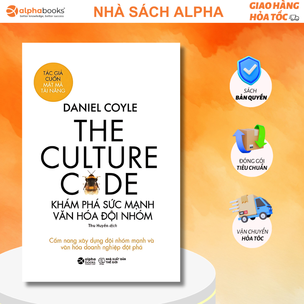 Sách - The culture code - Khám phá sức mạnh văn hóa đội nhóm | Shopee ...