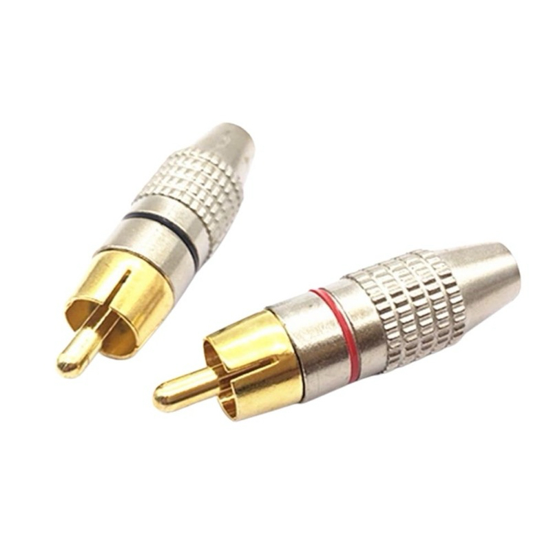 Giắc av/ bông sen, giá 1 cặp | Shopee Việt Nam