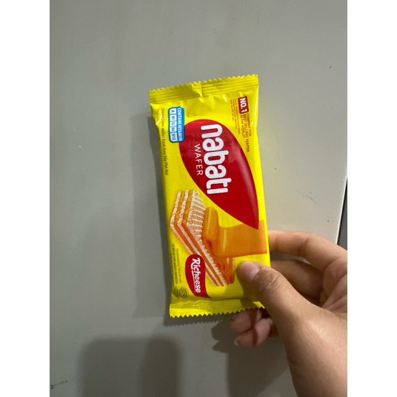 Bánh xốp phô mai Nabati siêu ngon (17gr) | Shopee Việt Nam