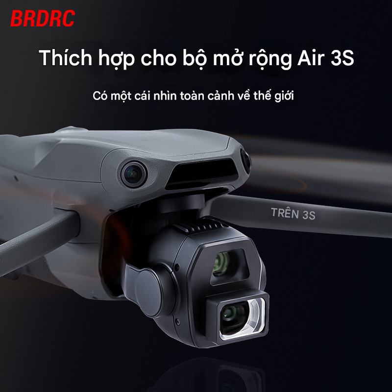 Lens góc rộng cho DJI Air 3S chính hãng BBDRC | Shopee Việt Nam