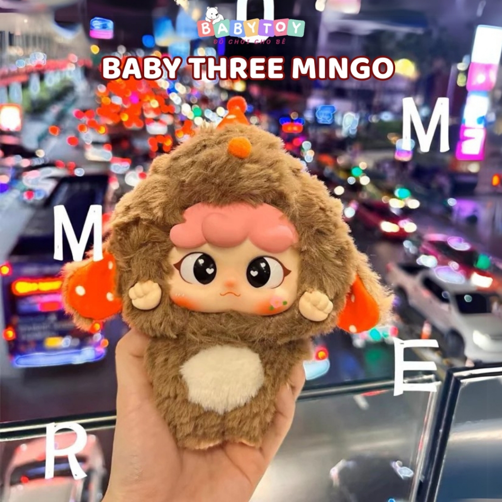 Baby three 12 con giáp siêu dễ thương đa dạng mẫu mã B01 | Shopee Việt Nam