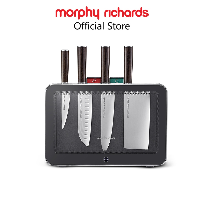 Máy Tiệt Trùng Dao Và Thớt Morphy Richards Khử Khuẩn Tia UV - MR1005 ...