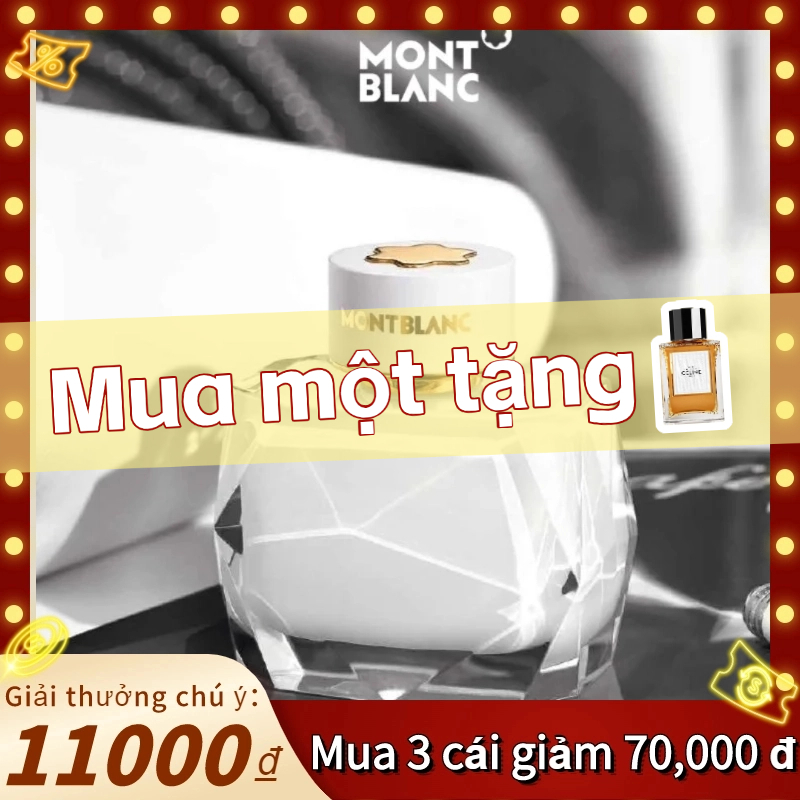 nước hoa chính hãng -Montblanc Signature EDP 2ml /5ml /10ml/ nước hoa nam thơm lâu | Shopee Việt Nam