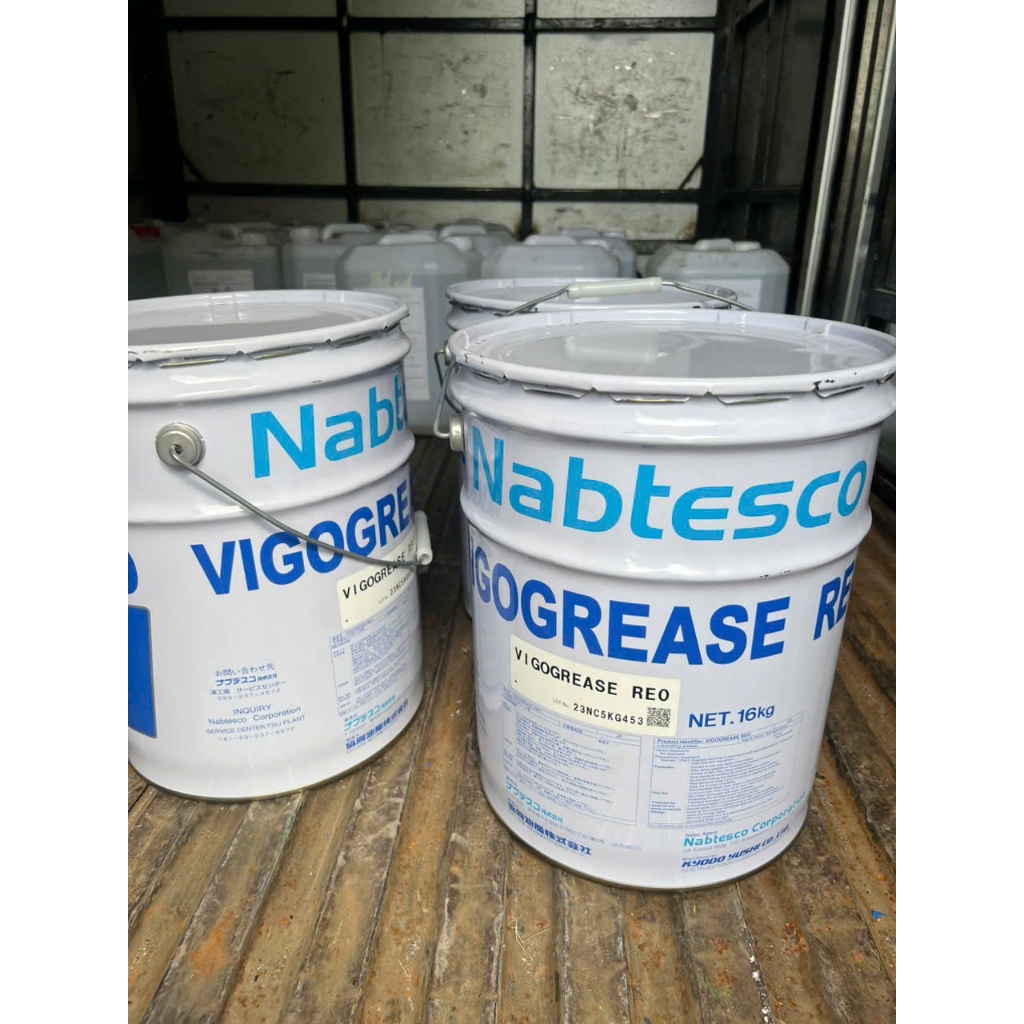 Mỡ NABTESCO VIGOGREASE REO (CÓ SẴN-HÀNG CHÍNH HÃNG) | Shopee Việt Nam