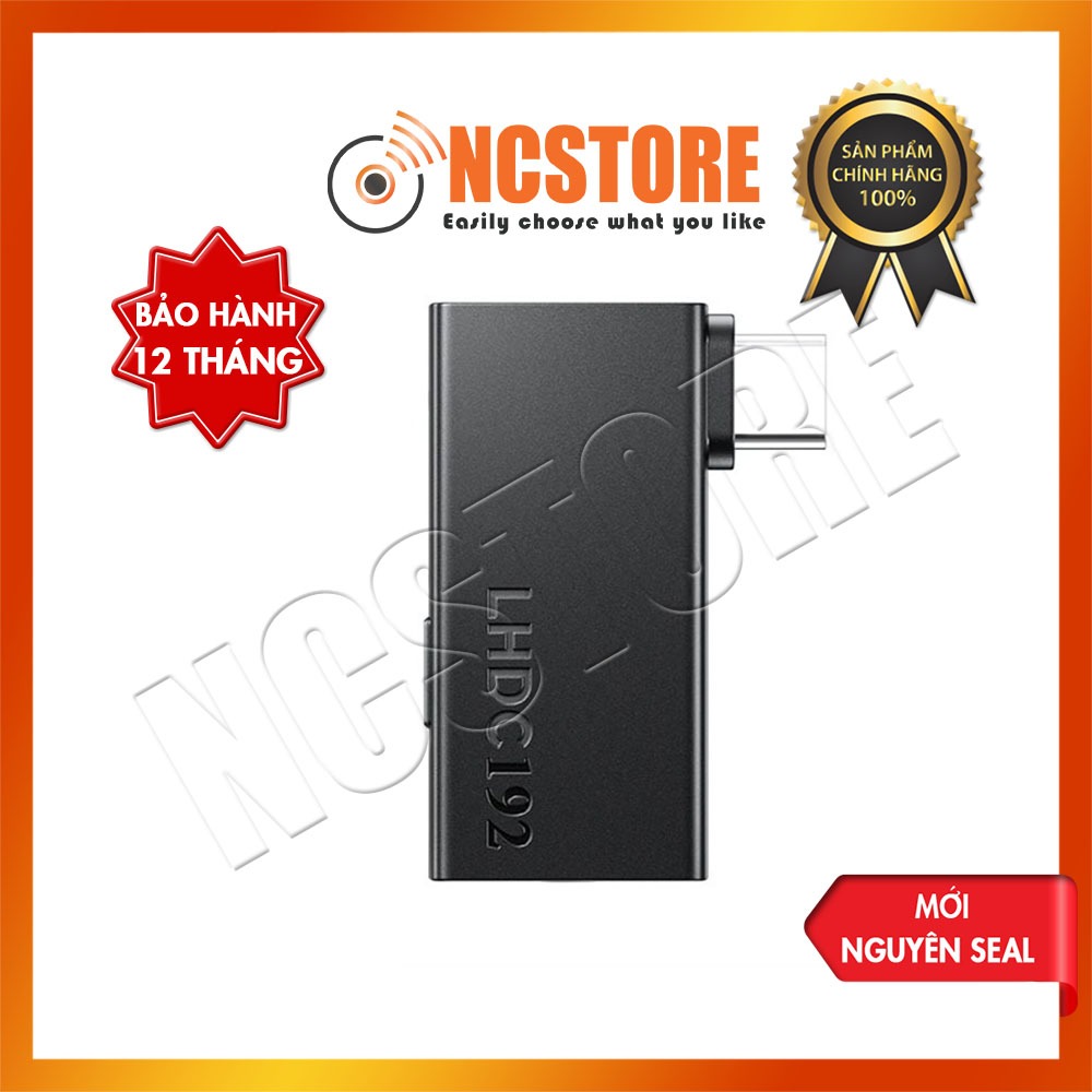 [NC] DAC/AMP Bluetooth TEMPOTEC LHDC ONE | Type C | Cáp chuyển đổi âm thanh | Dongle | Shopee ...