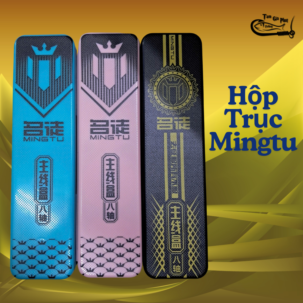 Hộp Đựng Trục Mingtu, Hộp Gài Thẻo | Shopee Việt Nam