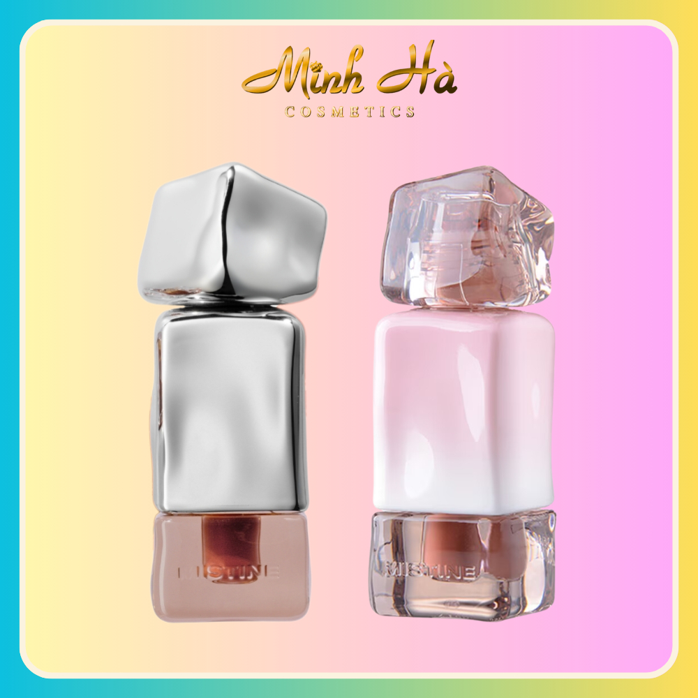 Son kem Mistine Thai Latte Velvet + Latte Long Wear Lip Cream 2.8g lâu ...