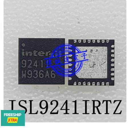 ISL9241IR ISL9241 9241 9241IR ic nguồn trên bo mạch | Shopee Việt Nam