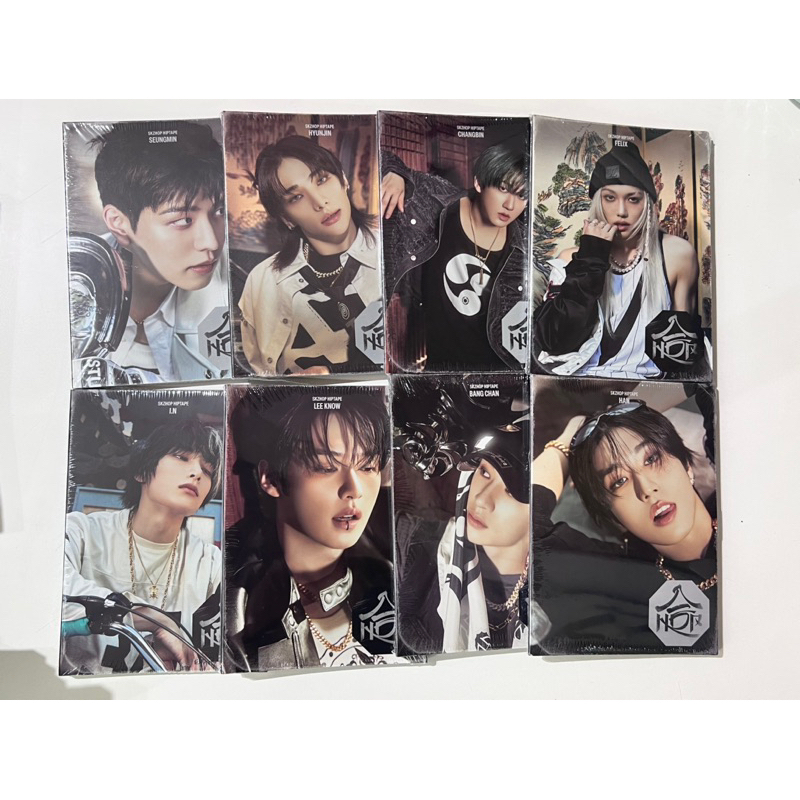 album Stray Kids SKZ HOP chính hãng Cửa Hàng Kpop | Shopee Việt Nam