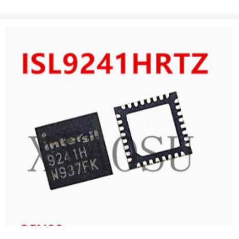 ISL9241HRTZ ISL9241H 9241H 9241 ic nguồn trên bo mạch | Shopee Việt Nam