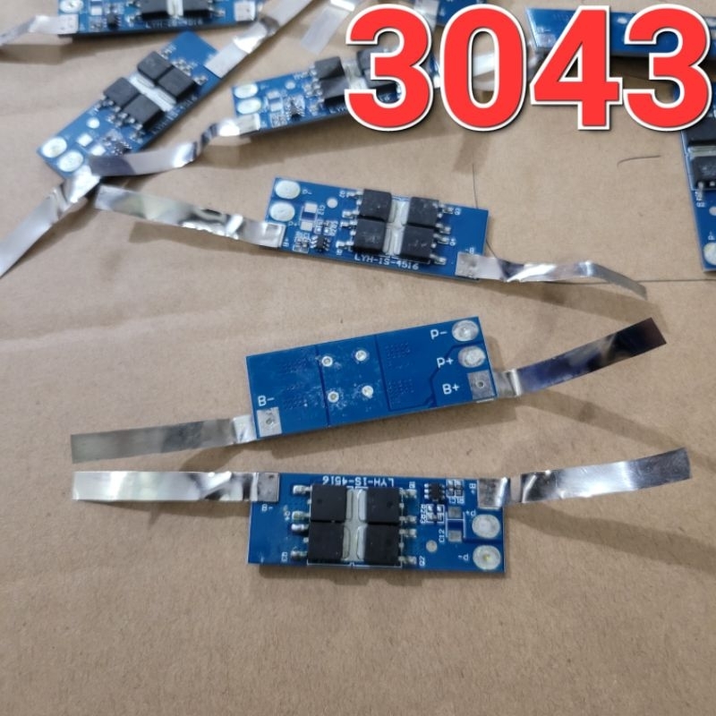 Mạch sạc bảo vệ pin LiFePO4 1S 3.2V 15A (BMS 1S LiFePO4) | Shopee Việt Nam