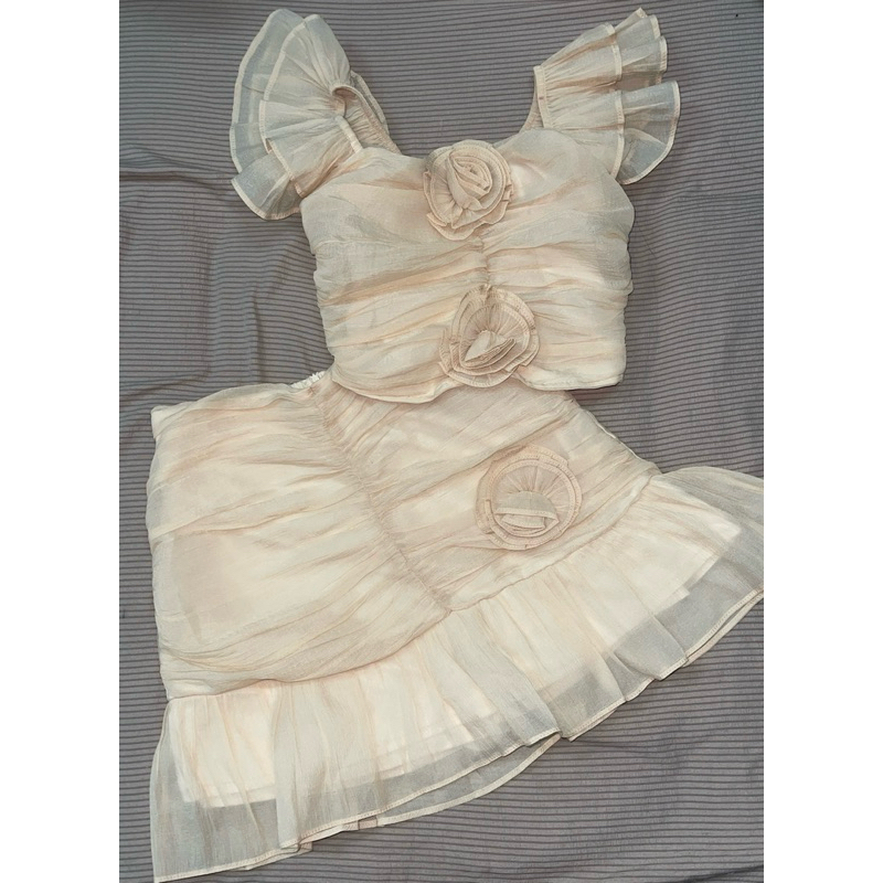 Pass set hồng La Perle, set kiểu (ảnh thật) | Shopee Việt Nam