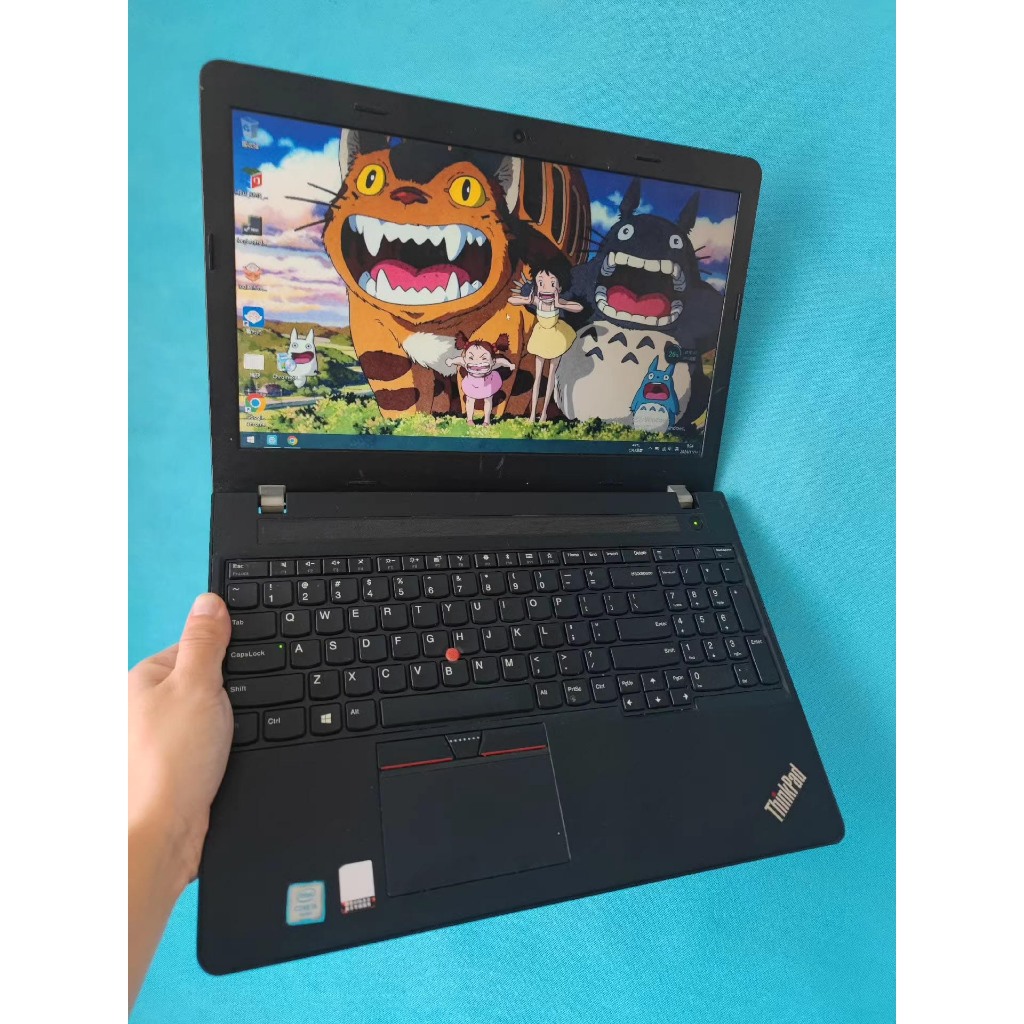 [GAME] Laptop Thinkpad E575 E570c E560 E550 cpu AMD mạnh ram 8GB ổ SSD ...
