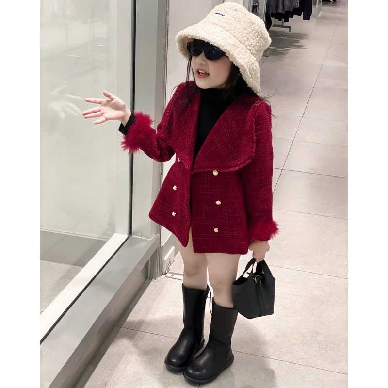 G157 Tiny Winy - AO KHOAC DA TINYWINY DA SWEET 2 LOP TANG TAG NO OR TAG ...