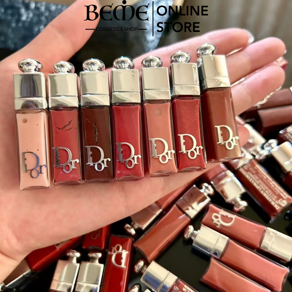 [Chính hãng] Son dưỡng Dior Addict Lip Maximizer Mini 2ml không có hộp | Shopee Việt Nam
