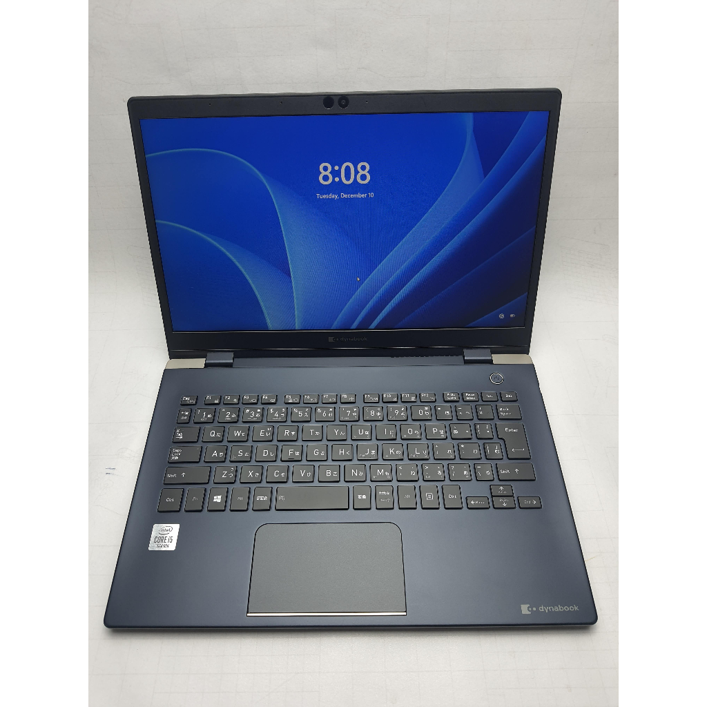 Laptop Toshiba dynabook GX83 /Intel Core i5-10210U/ Ram 8GB/SSD M2 Nvme ...