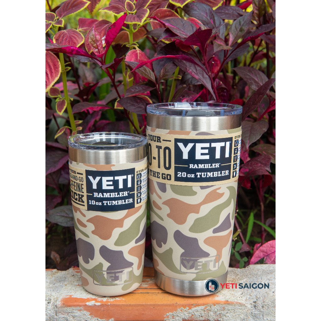 [YETI SAIGON] Ly Giữ Nhiệt Yeti 20oz Nắp Nam Châm MagSlider - Chính ...