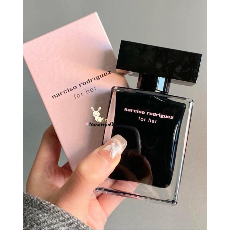 Nước hoa Nar đen 30ml vợt seo (bill Macys) | Shopee Việt Nam