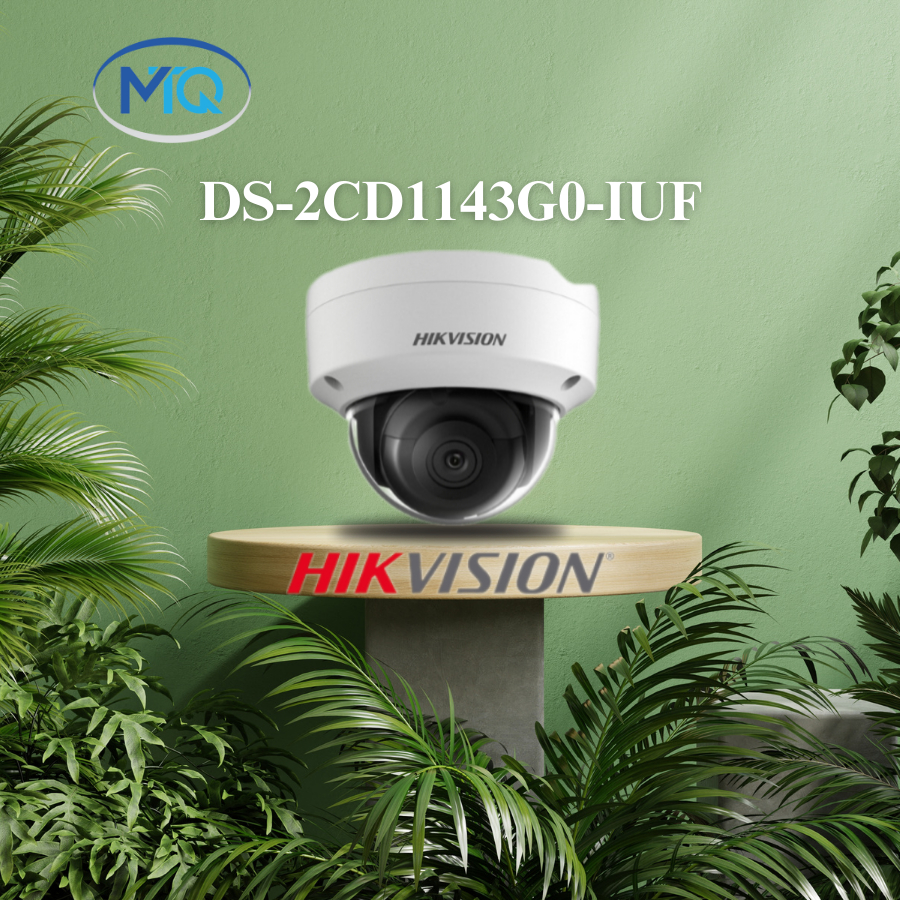 Camera Quan Sát Hikvision DS-2CD1143G0-IUF Có Mic | Shopee Việt Nam